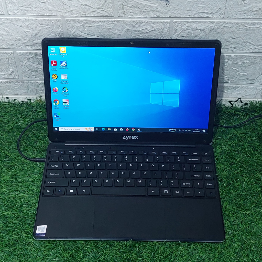 Jual Zyrex Sky 232 Intel N4020 Ram 4GB SSD 256GB Windows 10 | Shopee ...