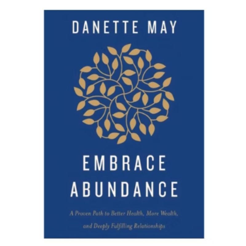 Jual BUKU DANETTE MAY EMBRACE ABUNDANCE | Shopee Indonesia Jual BUKU DANETTE MAY EMBRACE ABUNDANCE | Shopee Indonesia
