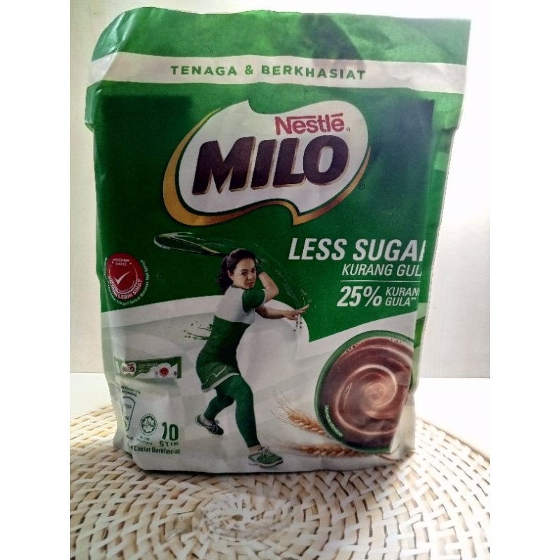 Jual Milo Less Sugar | Shopee Indonesia