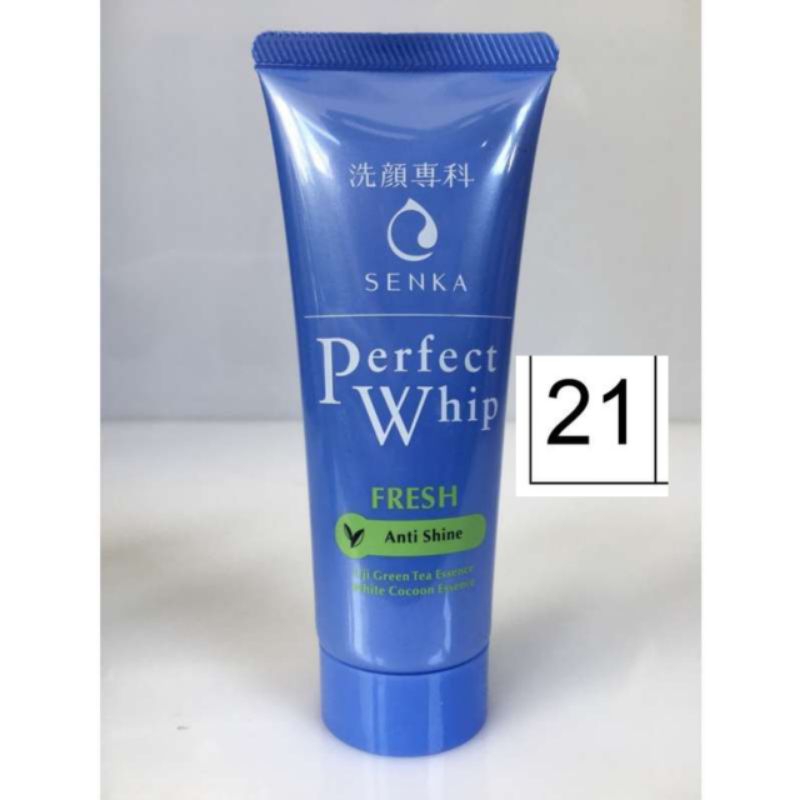 Jual Senka Perfect Whip Fresh 50gr | Shopee Indonesia