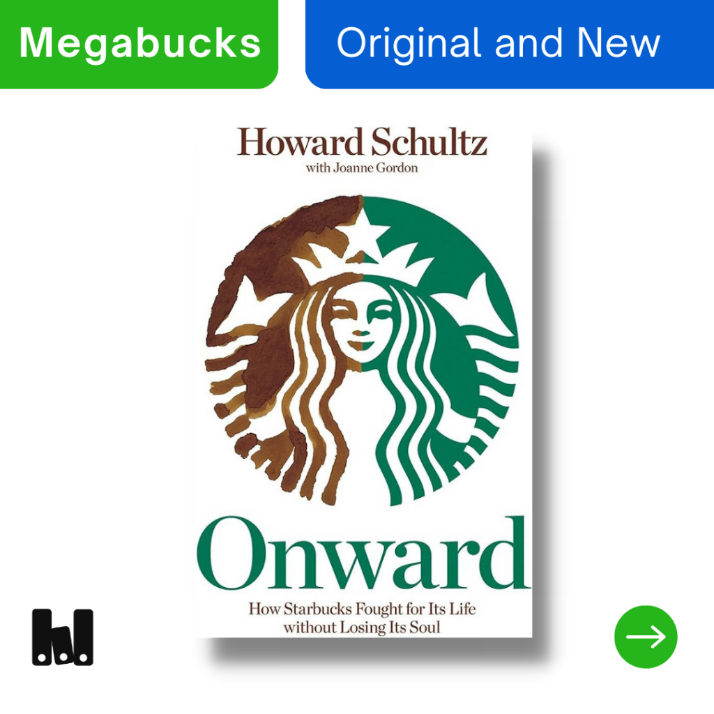 Jual (Rodale Books) Onward by Howard Schultz Original English | Shopee Indonesia