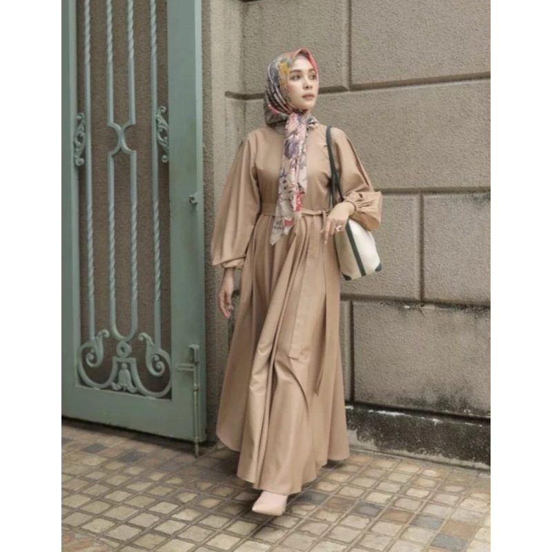 Jual Meeda Dress by Gonegani x Hamidah | Shopee Indonesia