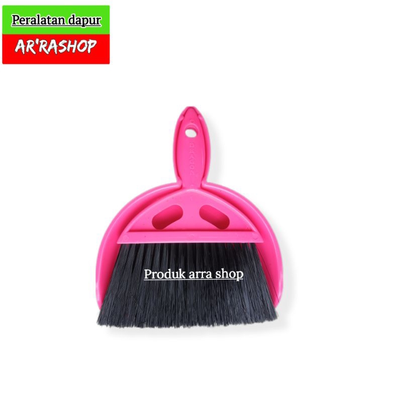 Jual sapu mini 1 set/pengki DRAGON/SAPU MOBIL /milano | Shopee Indonesia