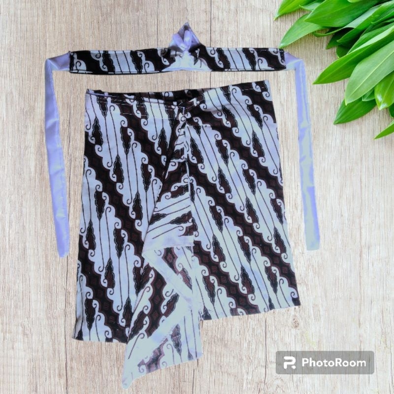 Jual sapit urang instan sepasang dengan ikat kepalanya ukuran anak SD ...