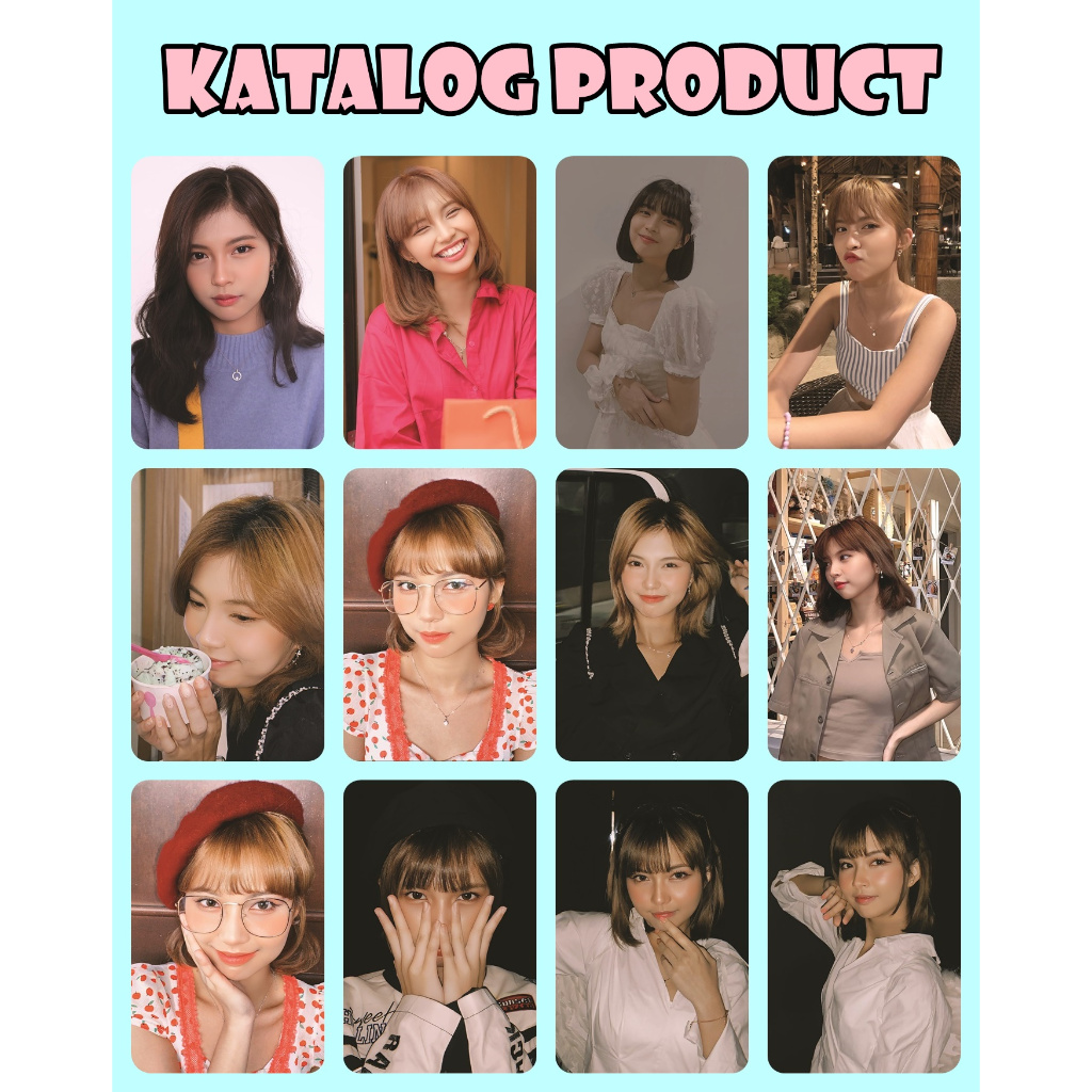 Jual 2 SISI "PHOTOCARD JKT48 untuk Para Fans,EDISI ELI JKT48 25PCS – Cek Koleksi Kami Sekarang ...