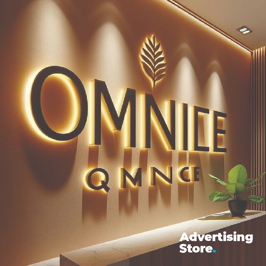 Jual Huruf Timbul Plat Galvanil | Huruf Timbul Galvanis | Letter ...