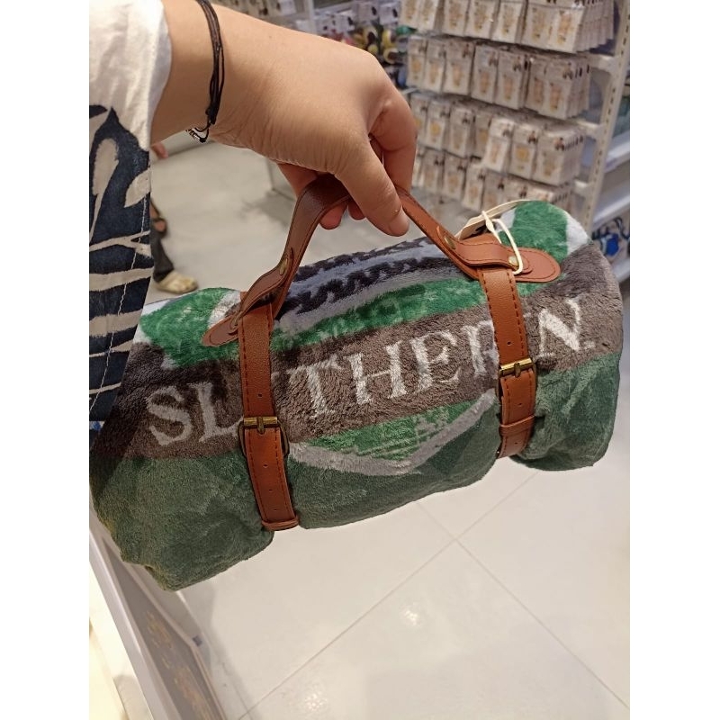 Jual (READY STOCK) SELIMUT/BLANKET HARRY POTTER X MINISO | Shopee Indonesia