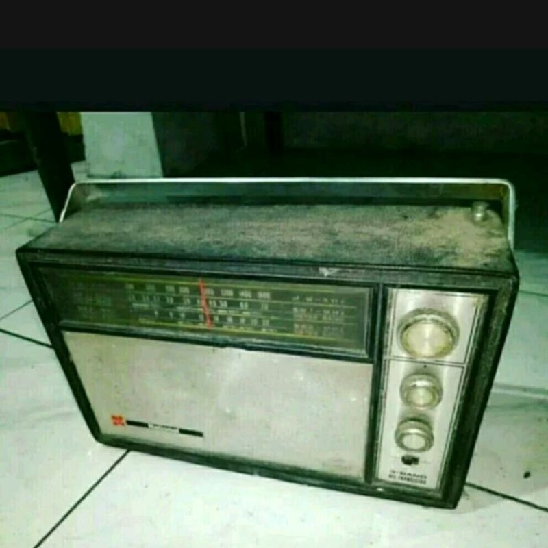 Jual Radio NATIONAL JADUL KUNO KOLEKSI ANTIKAN PAJANGAN | Shopee Indonesia