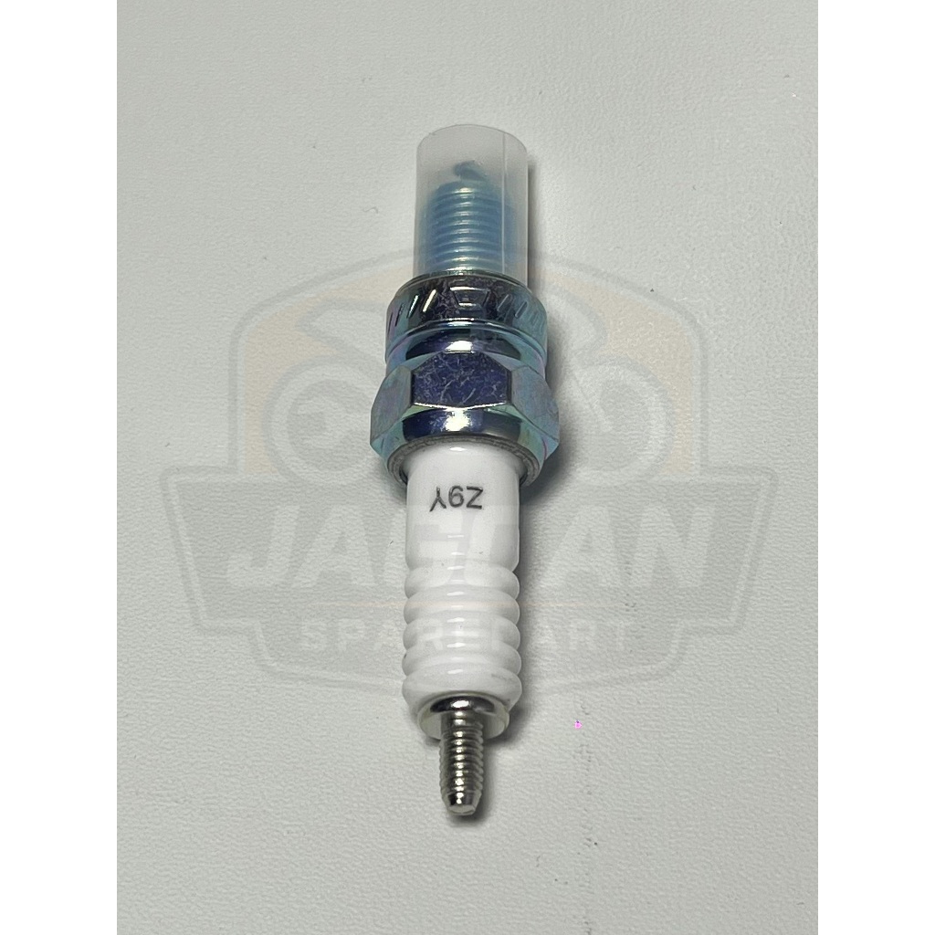 Jual 1 Box (10 Pcs) Busi Champion Z9Y Kepala Putih Anti Jamur Mio ...