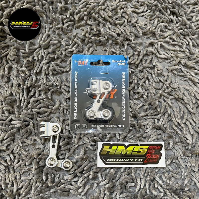 Jual Bracket Selang Rem Depan Ninja R/ss Ninja Rr panjang dan pendek ...