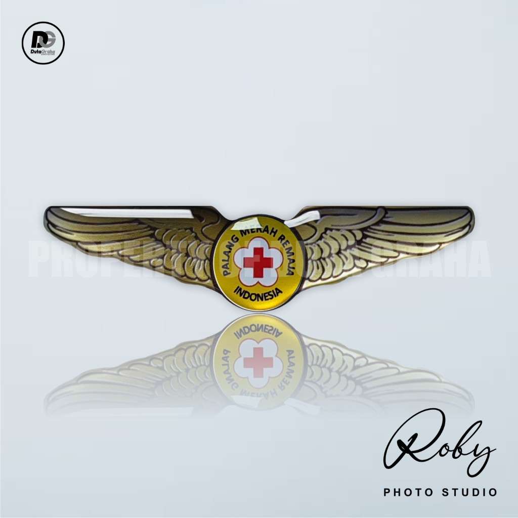 Jual [WING] PMR WIRA Pin Bros Aksesoris Souvenir SEKOLAH INDONESIA ...