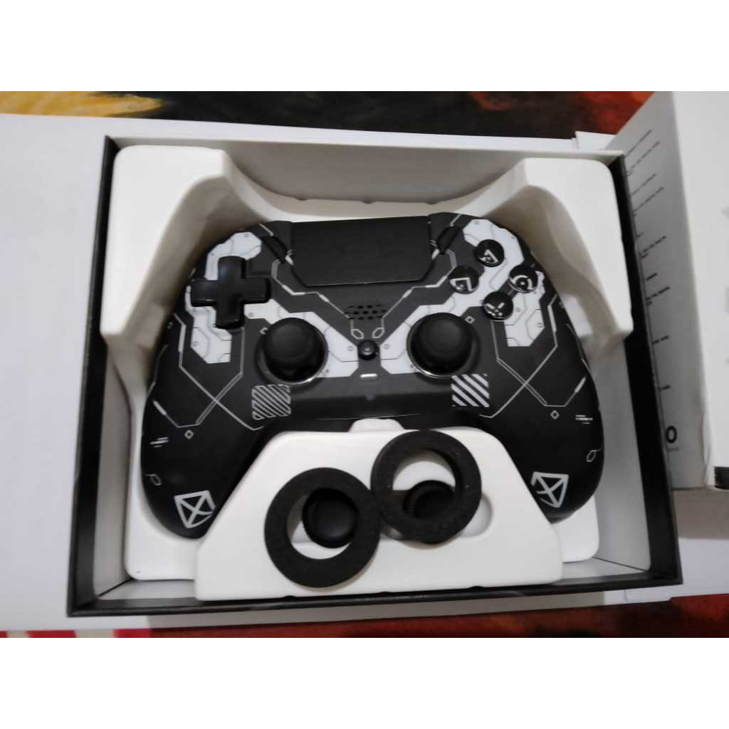 Jual Fantech WGP14 / WGP-14 V2 Nova Pro Bluetooth Wireless Gamepad ...