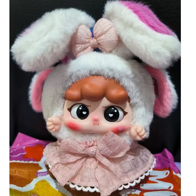 Jual SECRET Migo Full body v3 Sneaky Plush Series original | Shopee ...