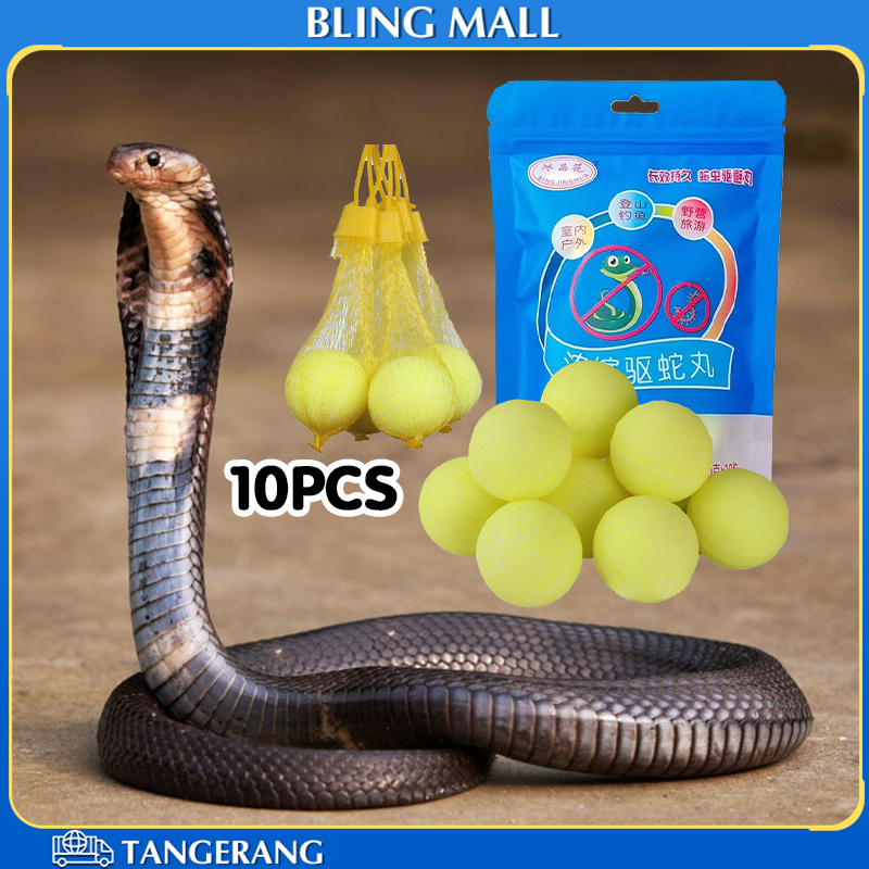 Jual 10PCS 400g Obat Pengusir Ular Anti-Snake Anti Ular Masuk Rumah ...