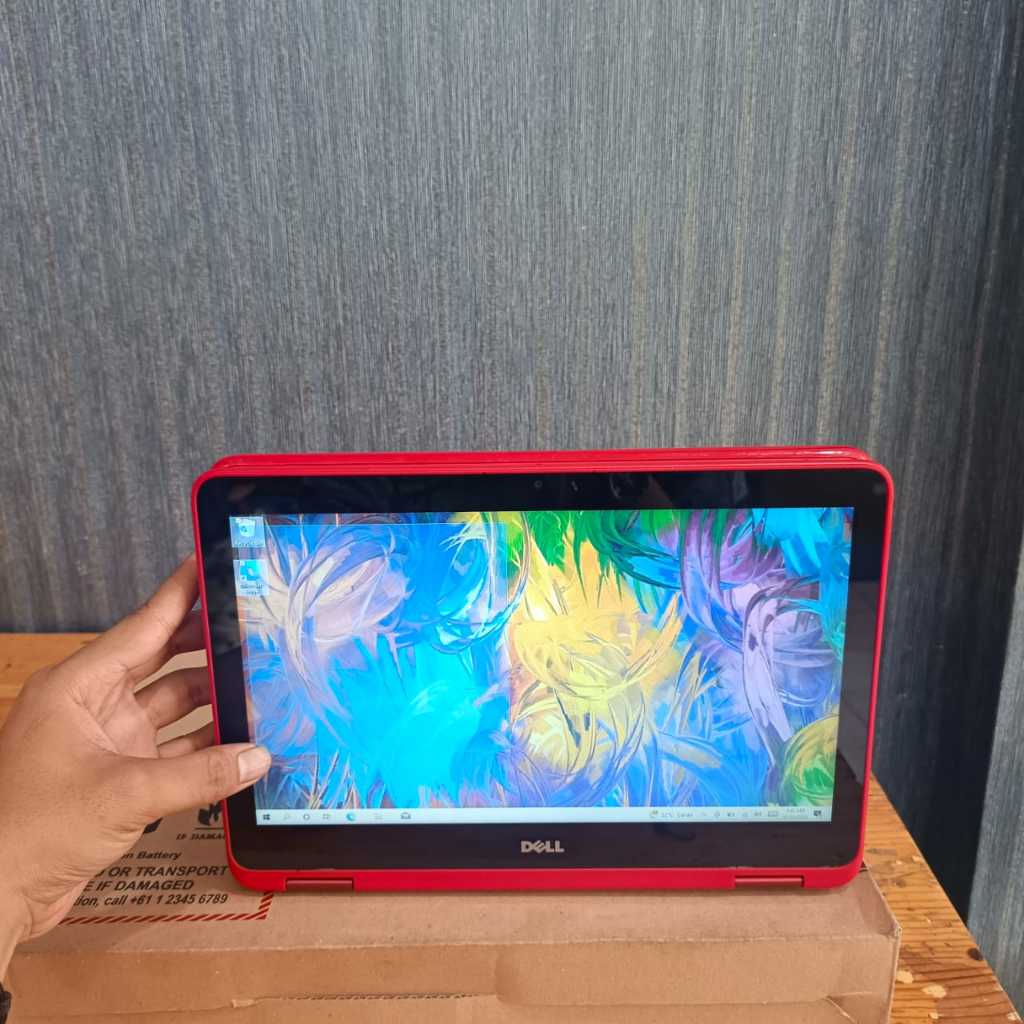 Jual Dell Inspiron 11-3168 P25T, Touchscreen, 2 In 1, Tablet, Super ...