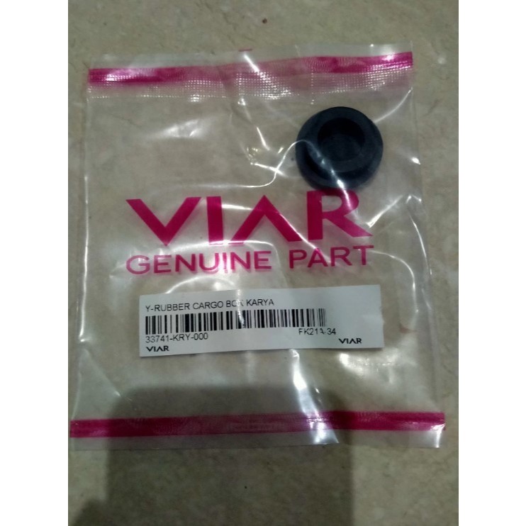Jual Karet Penutup Bak Belakang Viar Karya 100 150 200 300CC Kaisar ...