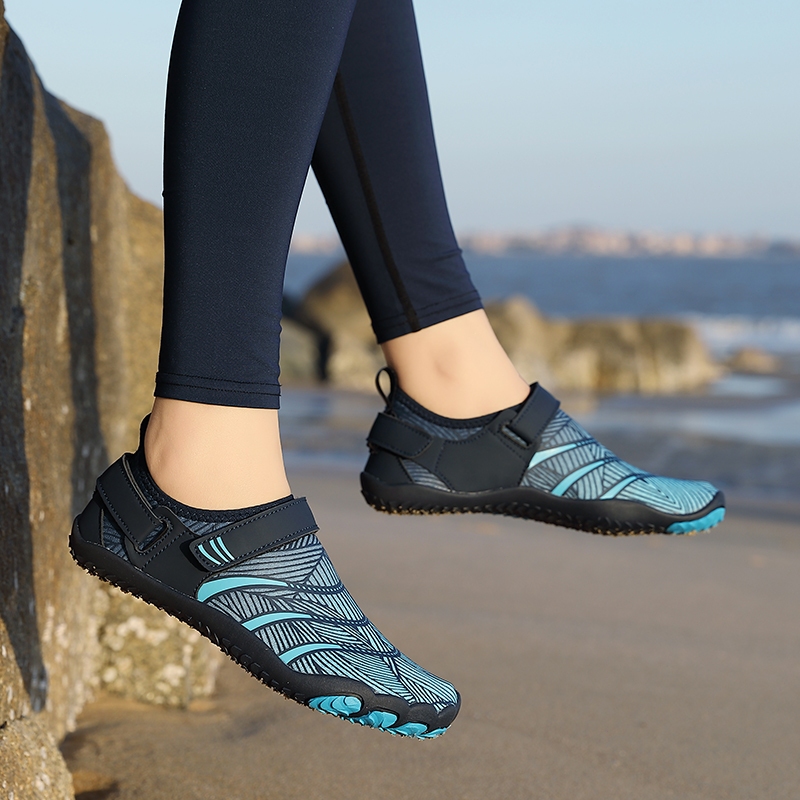 Jual Sepatu Pantai Olahraga Air Anti Slip Pria Dan Wanita Sepatu Air ...