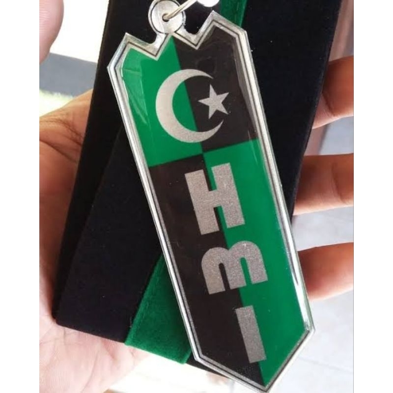 Jual gordon HMI Himpunan Mahasiswa Islam ||material stainless kalung ...