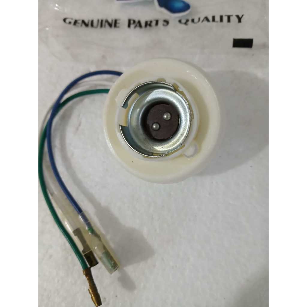 Jual COP LAMPU COP SOCKET FITTING RUMAH LAMPU CB 100/GL PRO #MERK WIN ...