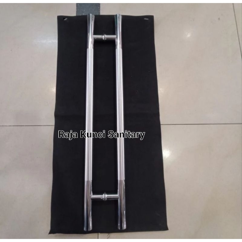 Jual Pull Handle Pipa Bulat H 30/35/45/60/80/100/120/150/CM/Tarikan ...