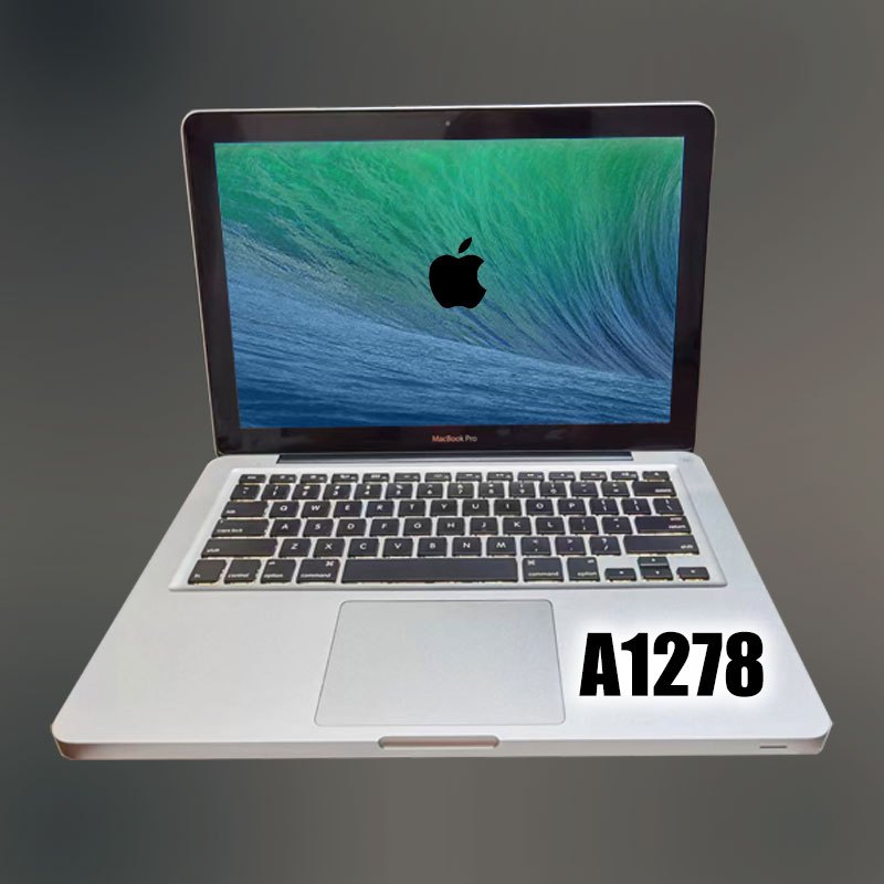 Jual Apple Laptop Bekas Macbook Pro A1278 Intel Core i5 Gen RAM 8G 256GB SSD Mac OS Desain ...