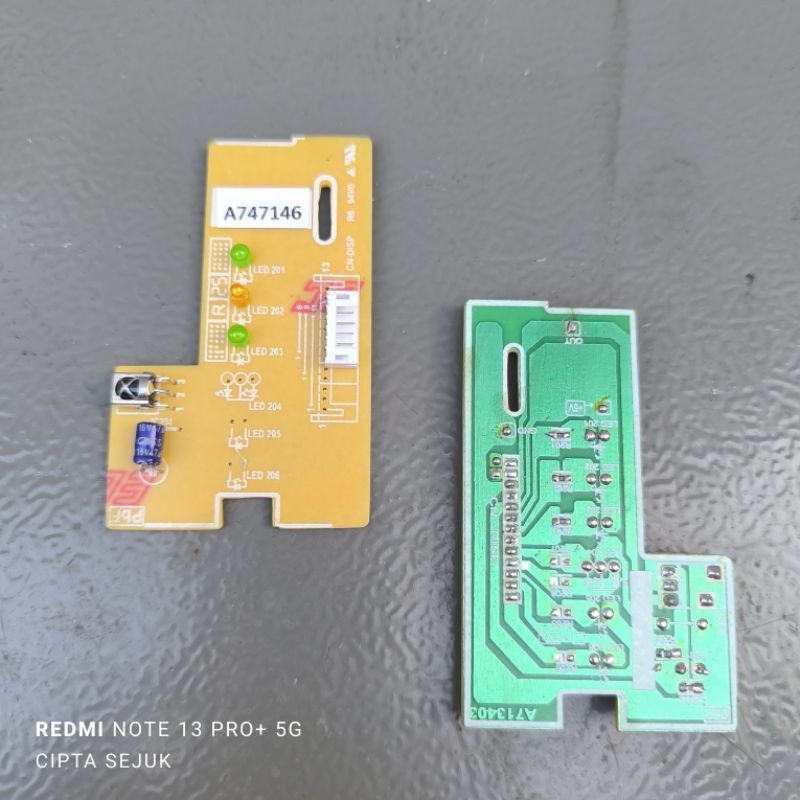 Jual Sensor AC Panasonic 6pin AC Panasonic PKJ | Shopee Indonesia