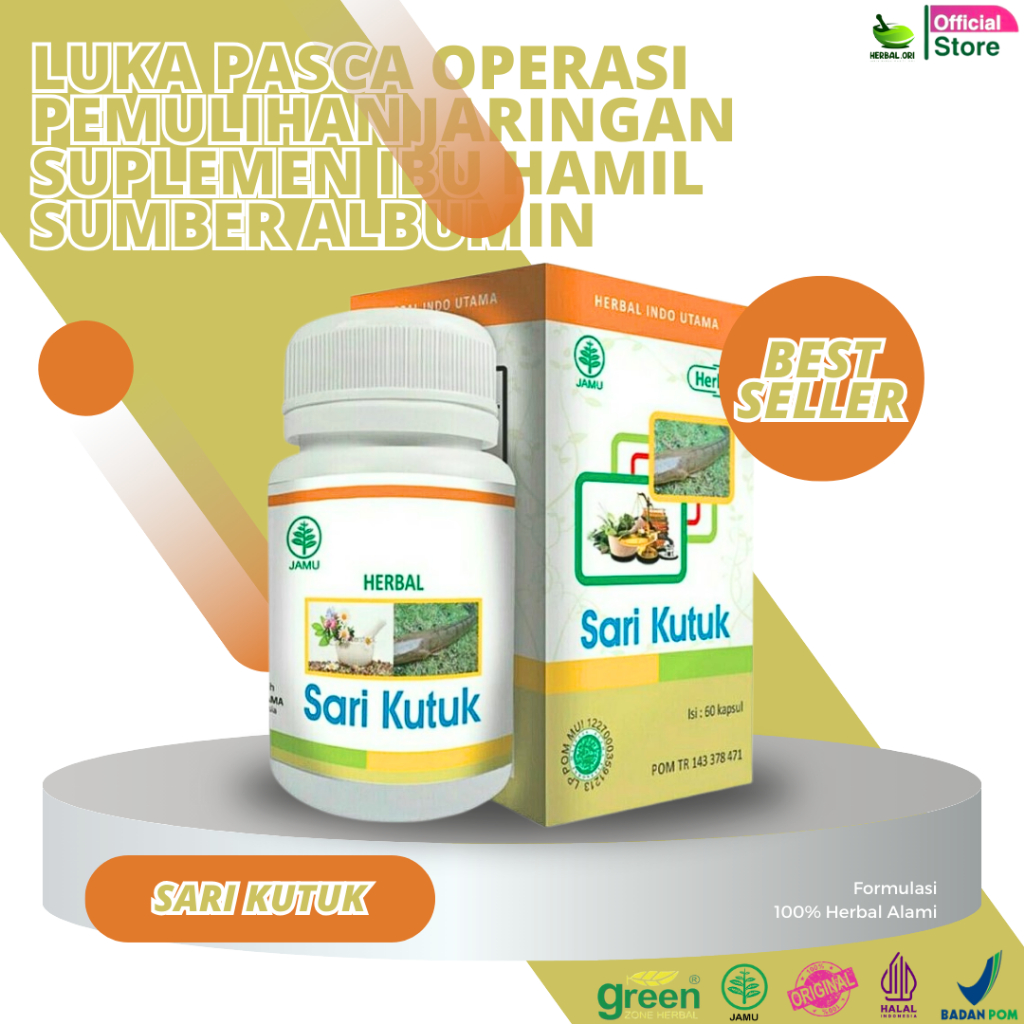 Jual Kapsul Ikan Gabus (60kapsul) Sari Kutuk HIU Obat Penyembuh Luka Pasca Operasi dan Sumber ...