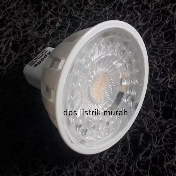 Jual Apollo Lampu Halogen Led MR16 220V 3w / Lampu Halogen Tusuk ...
