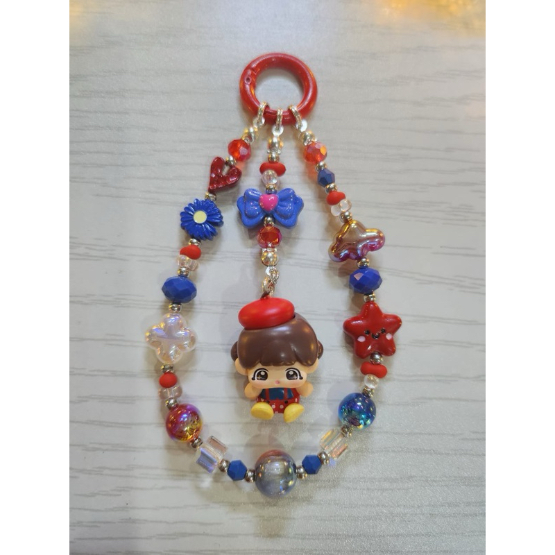 Jual [READY] *KEY CHAIN *STRAP PHONE MINI ORI BB YIYI | Shopee Indonesia