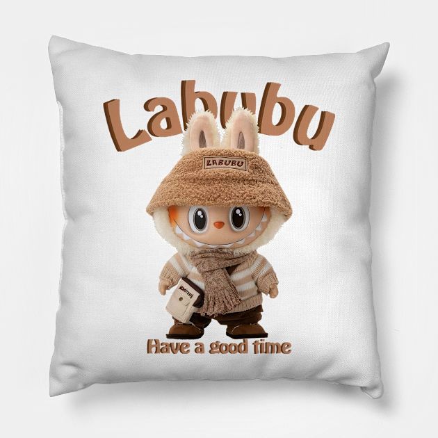 Jual Funny Labubu Cute Labubu Pillow | Shopee Indonesia