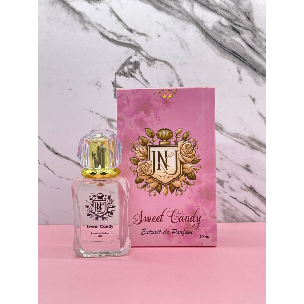 Jual JNJ PERFUME - Parfum Premium Unisex Original Bpom Sweet Candy 30 ...