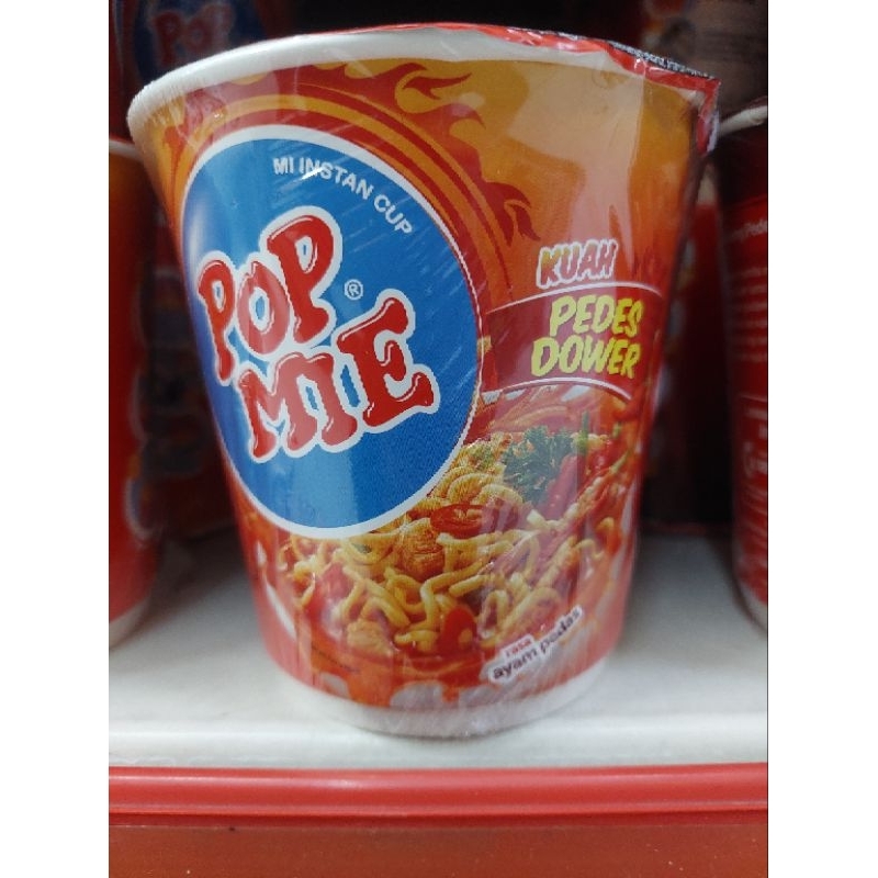 Jual INDOMIE PEDES DOWER 75G | Shopee Indonesia