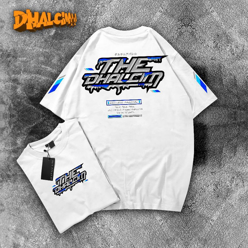 Jual "THE DHALCIM" WHITE SERIS ( FREE BOXX ) , KOAS DISTRO DHALCIM NEW ...