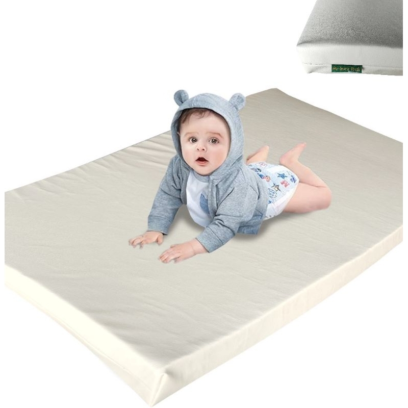 Jual Re-born Tech Kasur Lipat Lantai Cover Kulit Anti Air 80x185x7cm ...