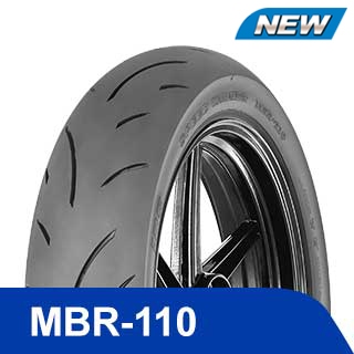 Jual [READY COD] BAN IRC MBR110 RING 17 90/80-17 / BAN TUBELESS SOFT ...