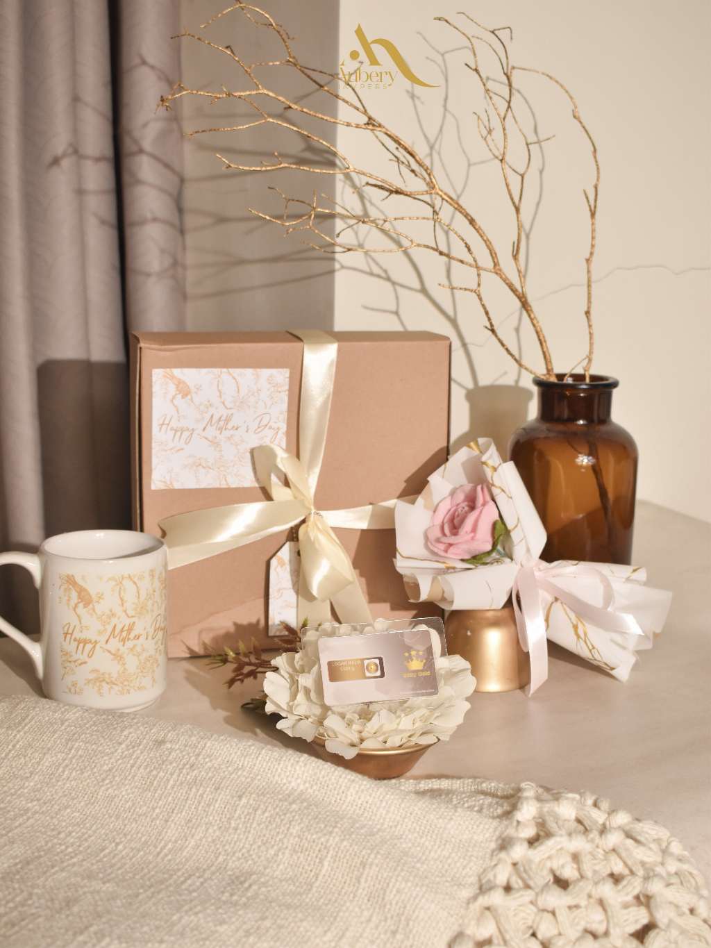 Jual [Hampers Hari Ibu & Hari Guru] Hampers Hari Ibu - Hampers Hari ...