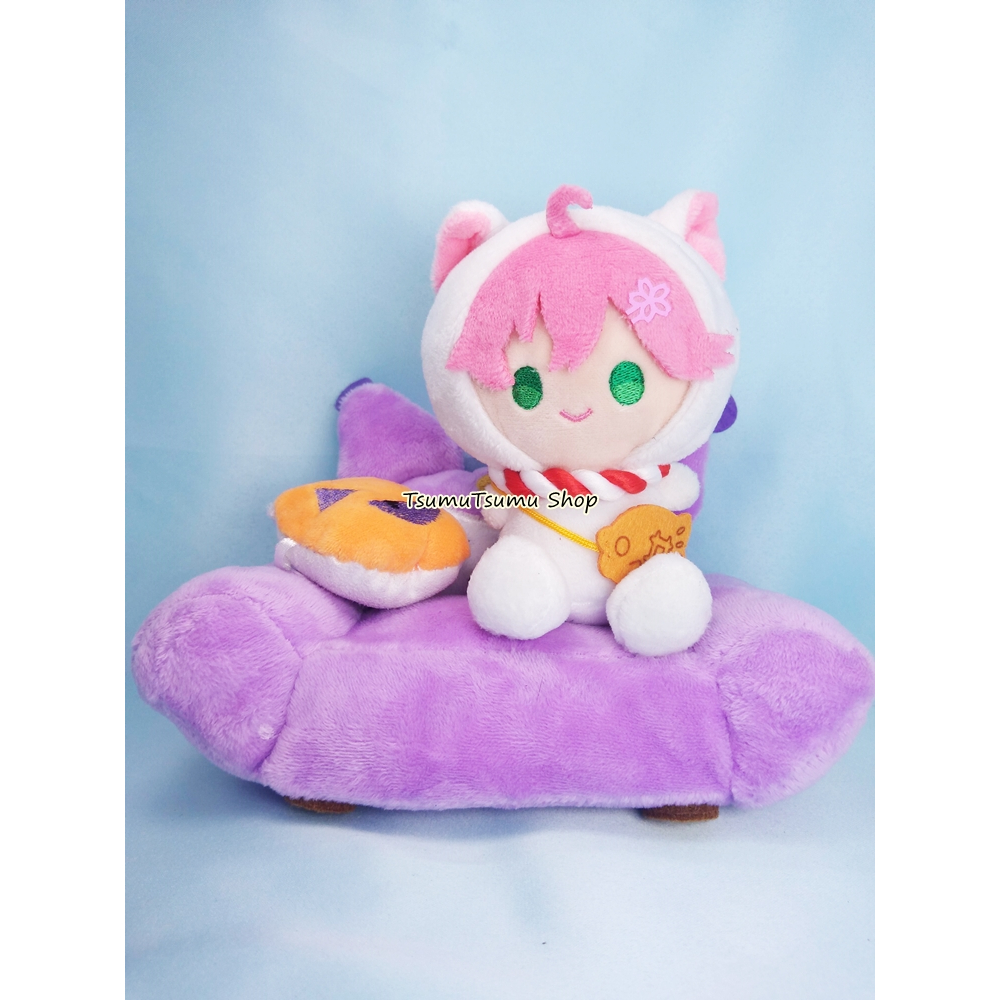 Jual Hololive Sakura Miko Birthday Anniversary 2023 Kigurumi Mascot ...