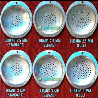 Jual (BCO) PIRIKAN PEMPEK KERITING/KERUPUK CETAKAN KERUPUK ATAU PEMPEK ...