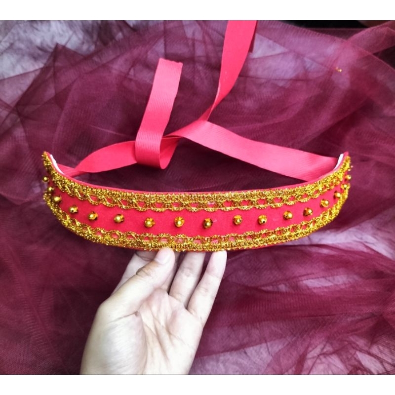 Jual Ikat kepala Sortali Batak | Sortali Adat Batak tenunIkat kepala ...