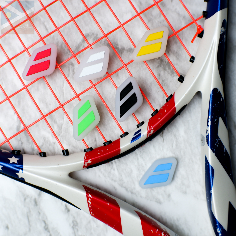 Jual BATS - Tennis Dampener Peredam Raket Tenis B*bolat New Logo Series ...