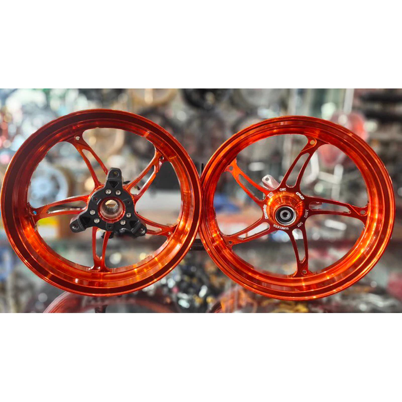 Jual VELG DELKEVIC KSPEED NMAX NEW / OLD / NMAX NEO / NMAX TURBO ...