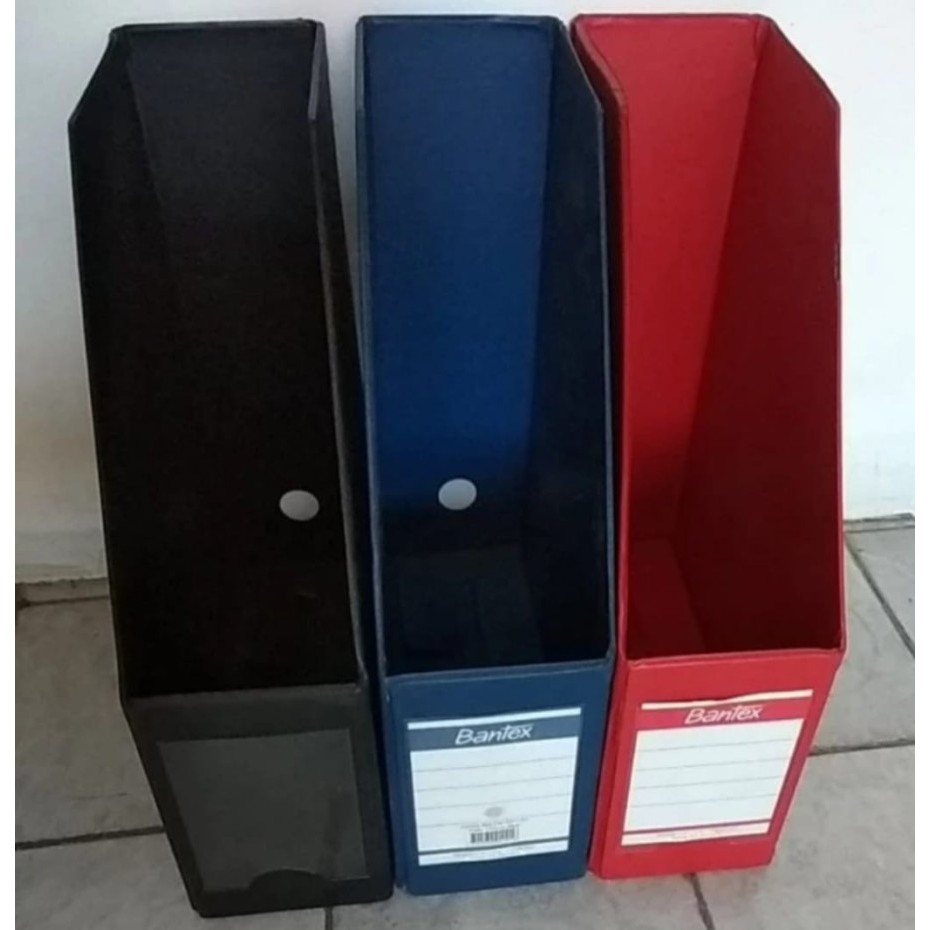 Jual boxfile bantex folio 4011 ( bekas atau second ) | Shopee Indonesia