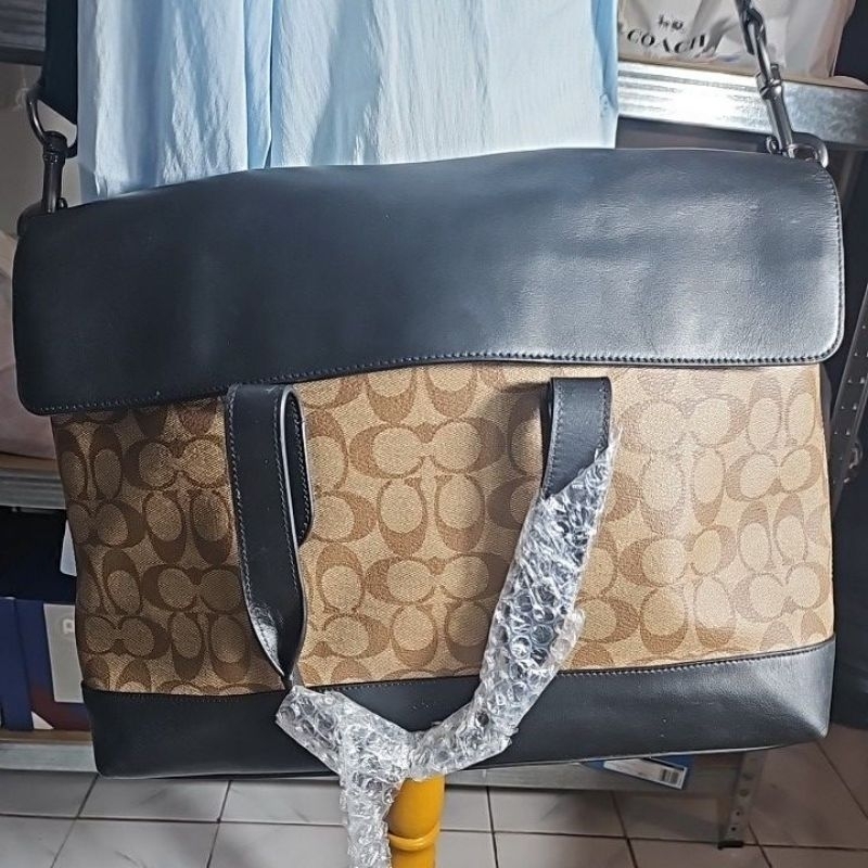 Jual Tas Laptop Coach | Shopee Indonesia
