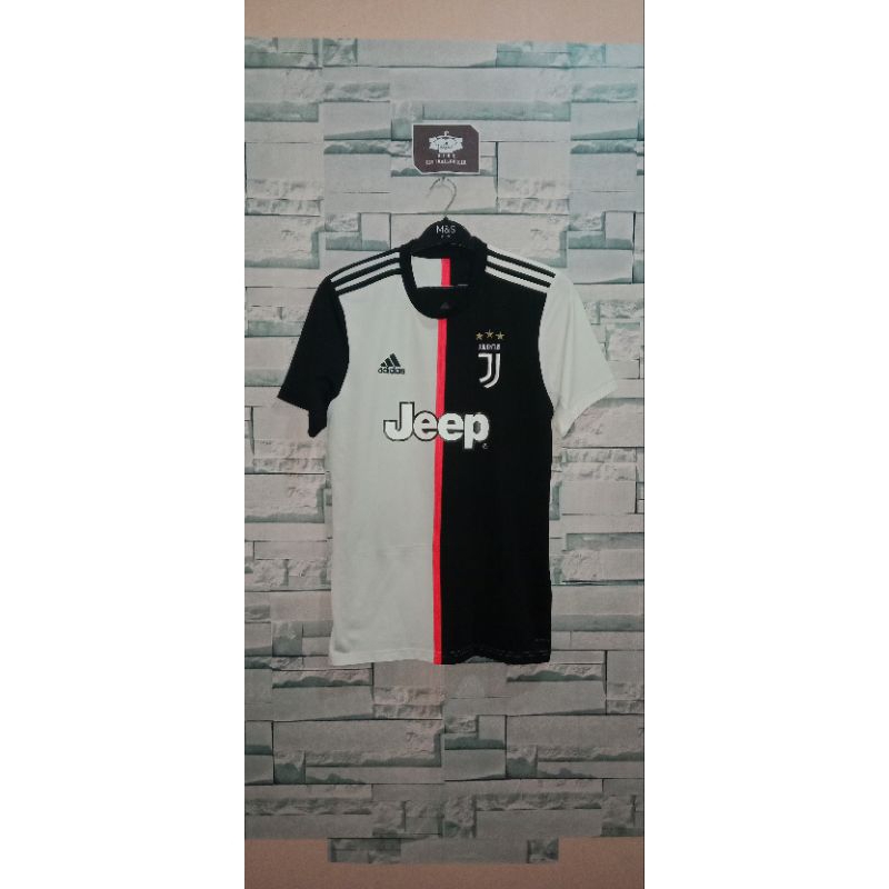 Jual Jersey Juventus Home 19/20 Ronaldo Original | Shopee Indonesia