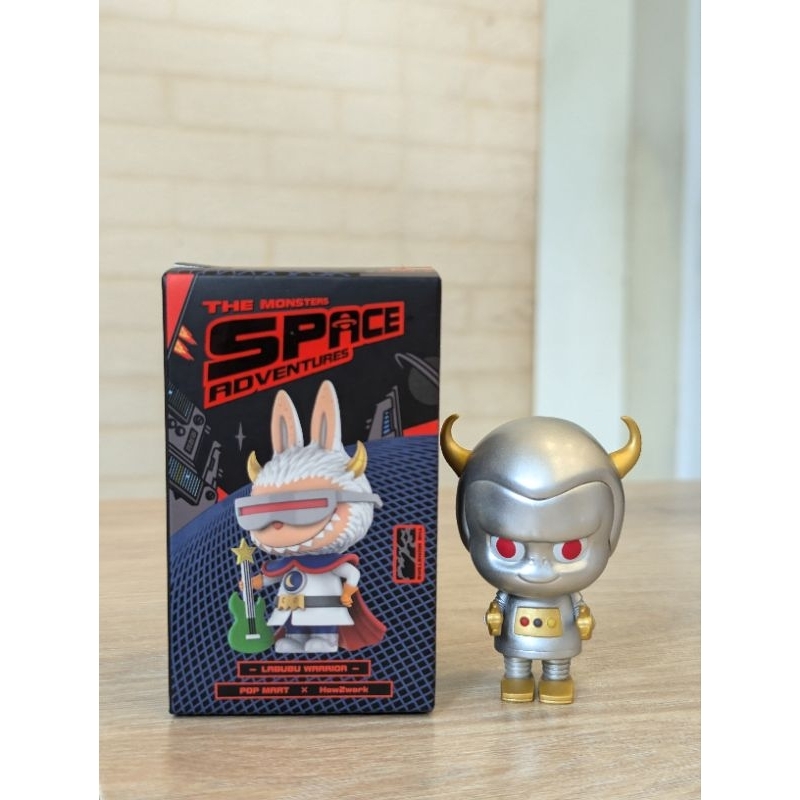 Jual Yaya Robot Labubu The Monsters Space Adventures | Shopee Indonesia