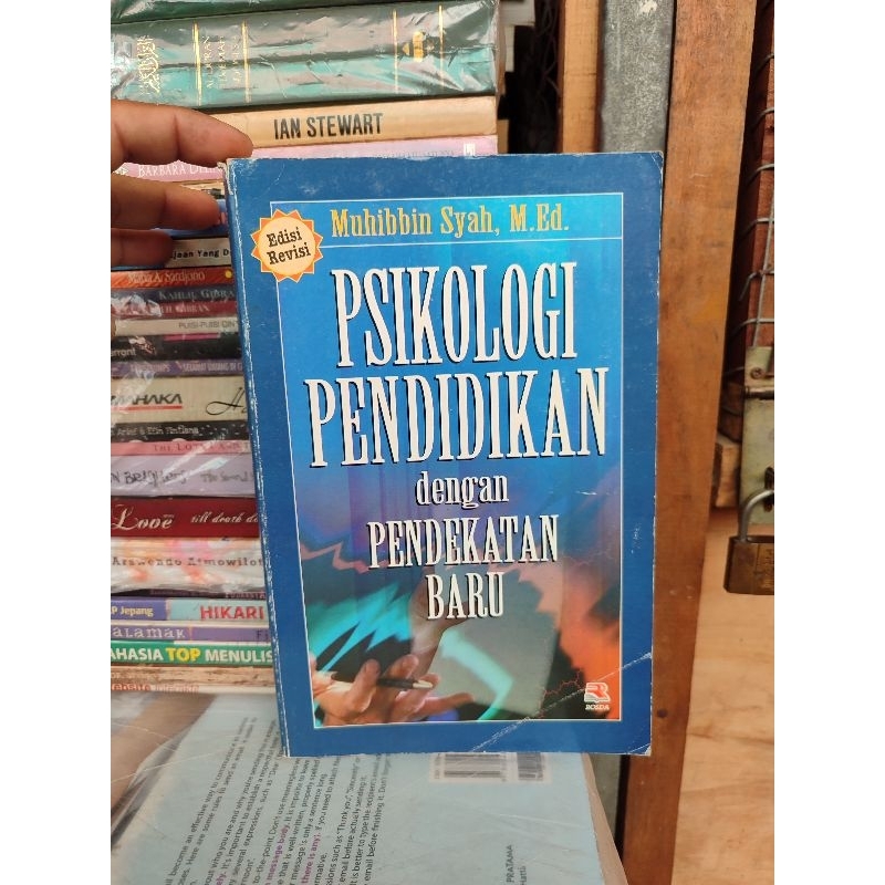 Jual Psikologi pendidikan. oleh Muhibbin syah | Shopee Indonesia