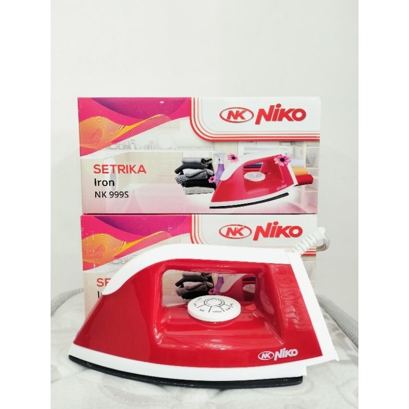 Jual Setrika Niko nk 99s | Shopee Indonesia