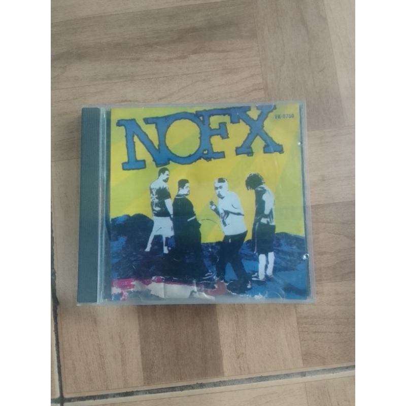 Jual kaset CD,"NOFX | Shopee Indonesia