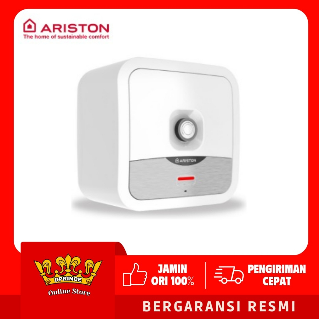 Jual ARISTON Water Heater Andris2 R 10L/15L/30L Pemanas Air Listrik Andris2 R 10L/15L/30L ...