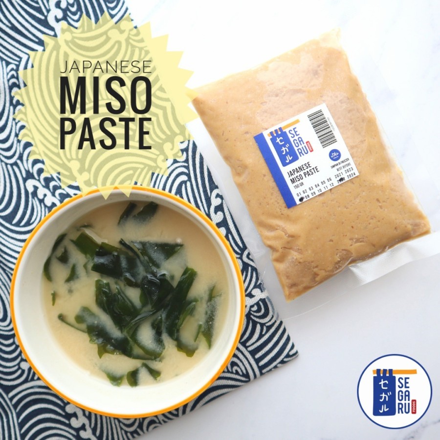 Jual Japanese Miso Paste | Pasta Miso Jepang Halal 150 gr | Shopee ...
